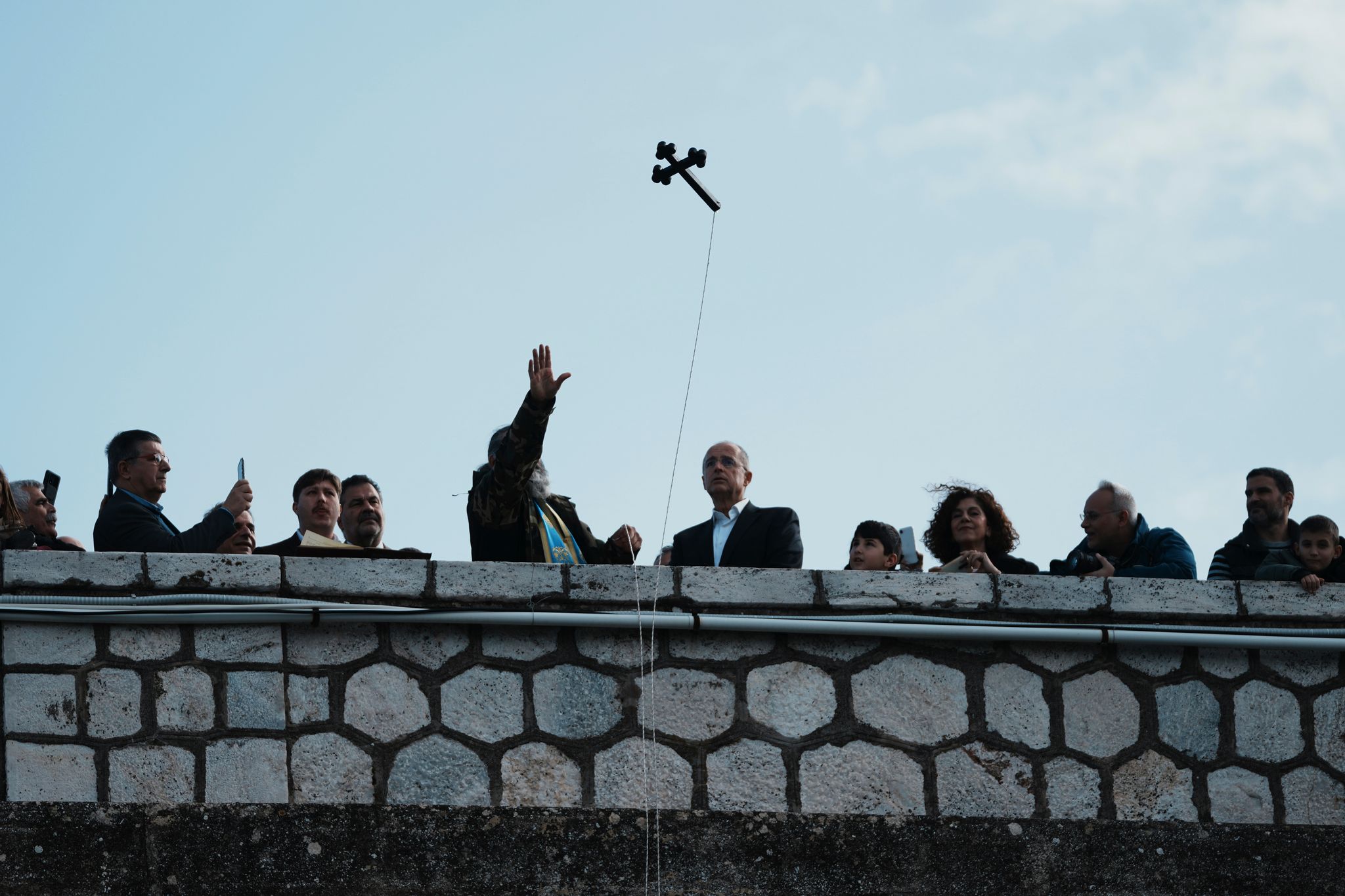 Greece's Epiphany events marking Christ's baptism highlight concerns ...