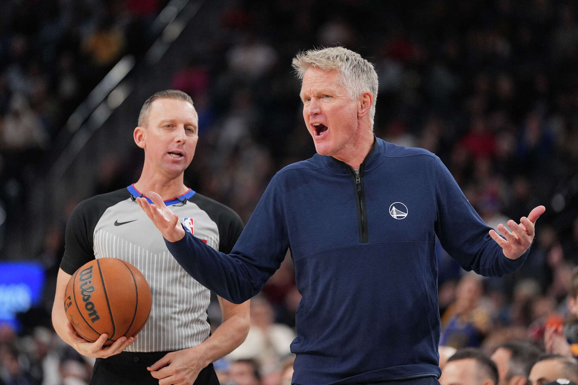 NBA refs admit they screwed Warriors out of 2 points in 1-point loss