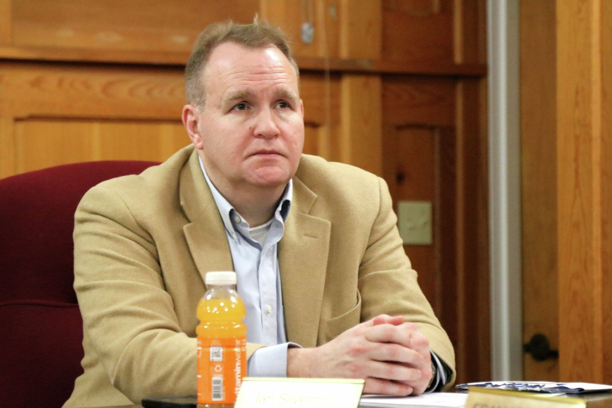 Troy mayor claims attorney could get job because of politics