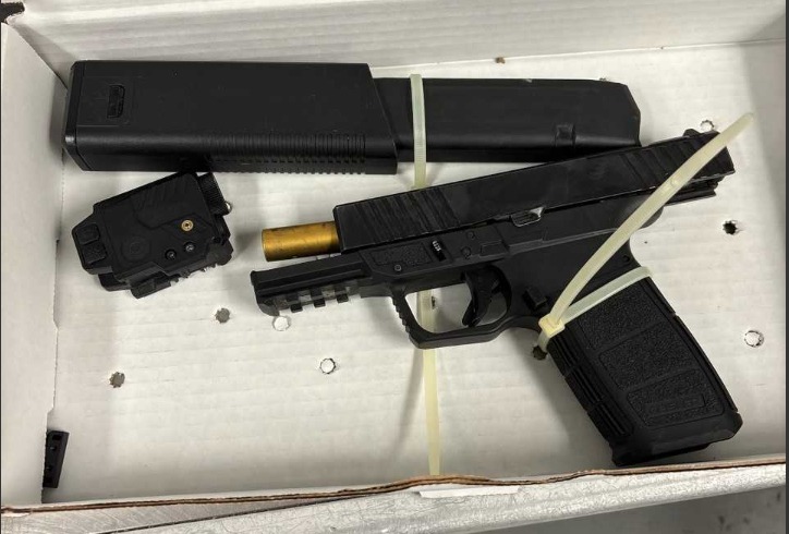 Laredo CBP officers seized $6.3M in meth, pot at World Trade Bridge