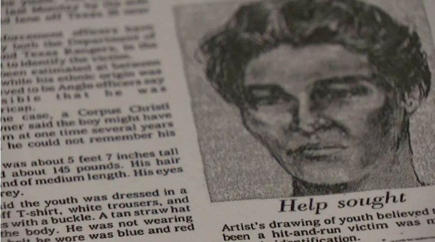 North Texas cold case finally solved after key breakthrough