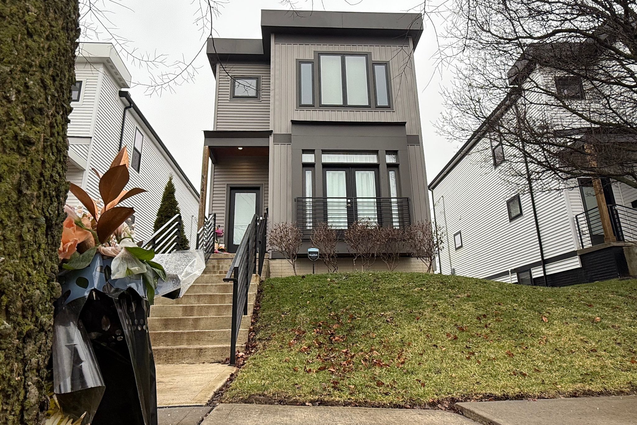 Police release footage of a person of interest in the killing of an ...