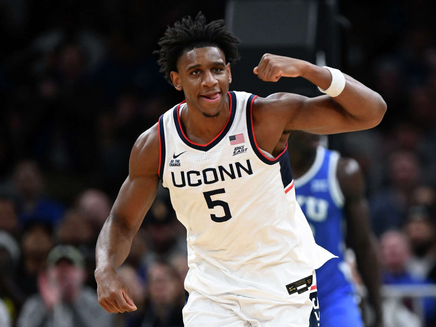 UConn's Tarris Reed Jr. looks to dominate Providence again
