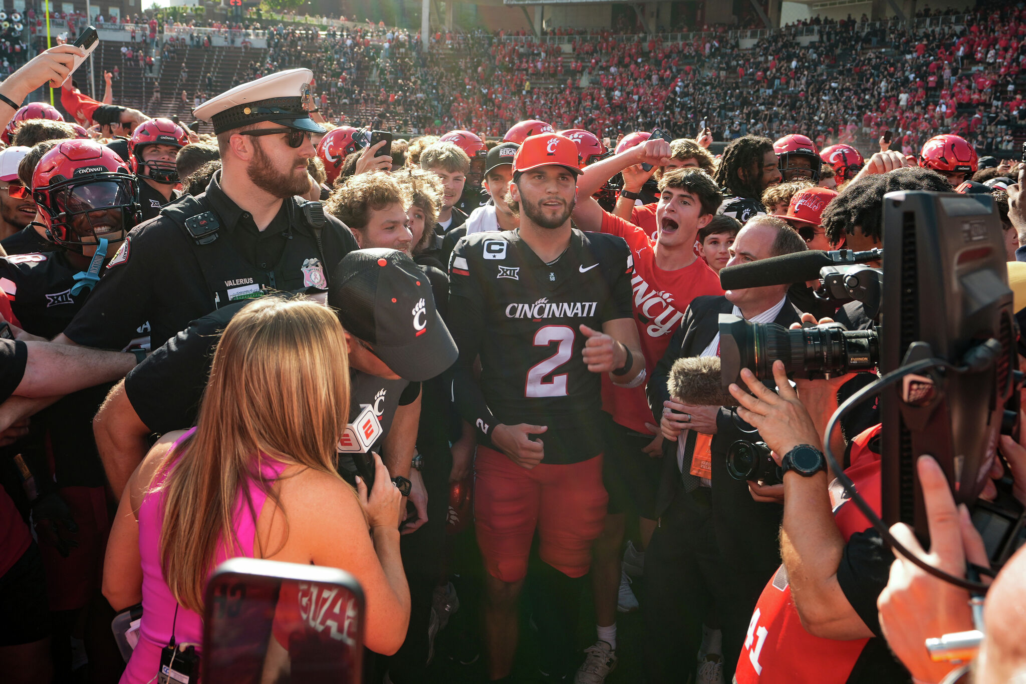 Texas Tech QB Brendan Sorsby Lands $5 Million NIL Deal