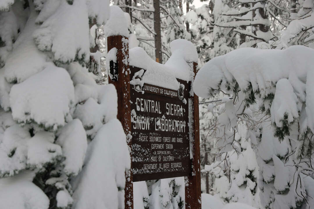 California scientists manage some of world’s longest-running snow data