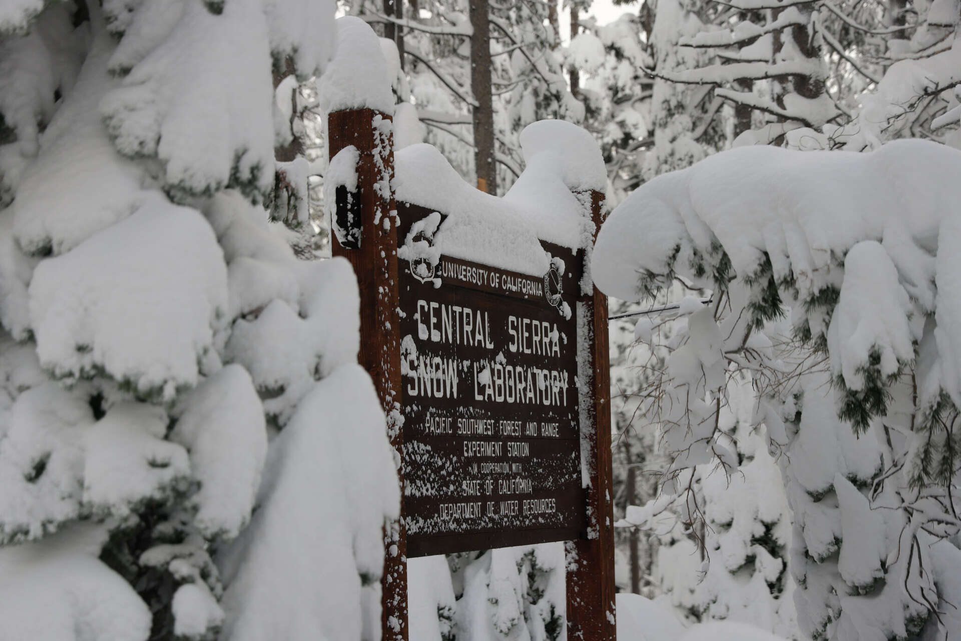 California scientists manage some of world’s longest-running snow data