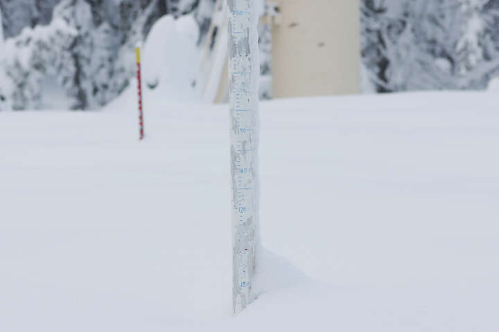 California scientists manage some of world’s longest-running snow data