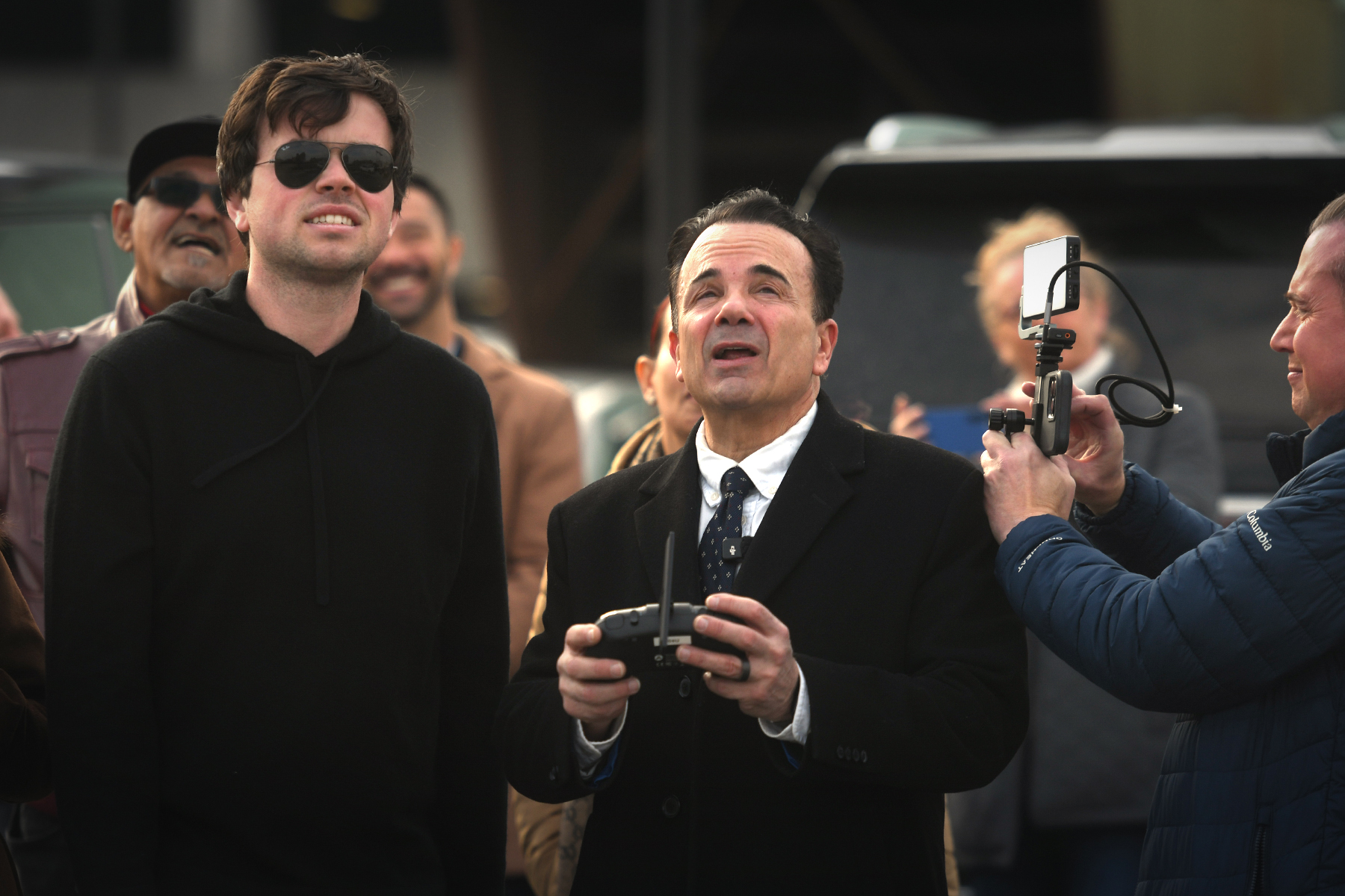 Will Bridgeport City Council revive Flock drones contract?