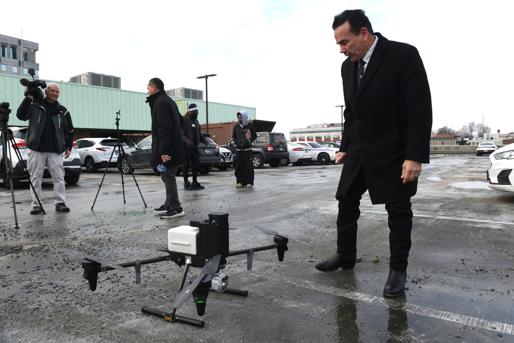 Bridgeport Council committees nix plan for police and fire drones