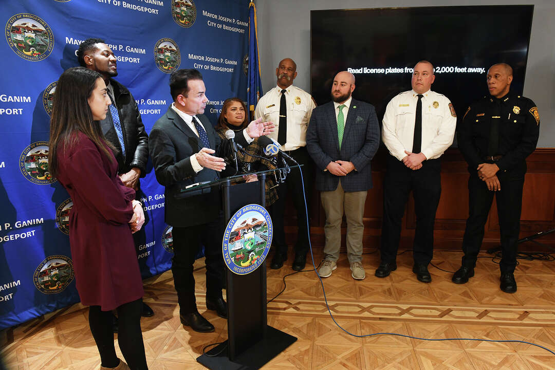 New Bridgeport drones to act as ‘first responders,’ police chief says