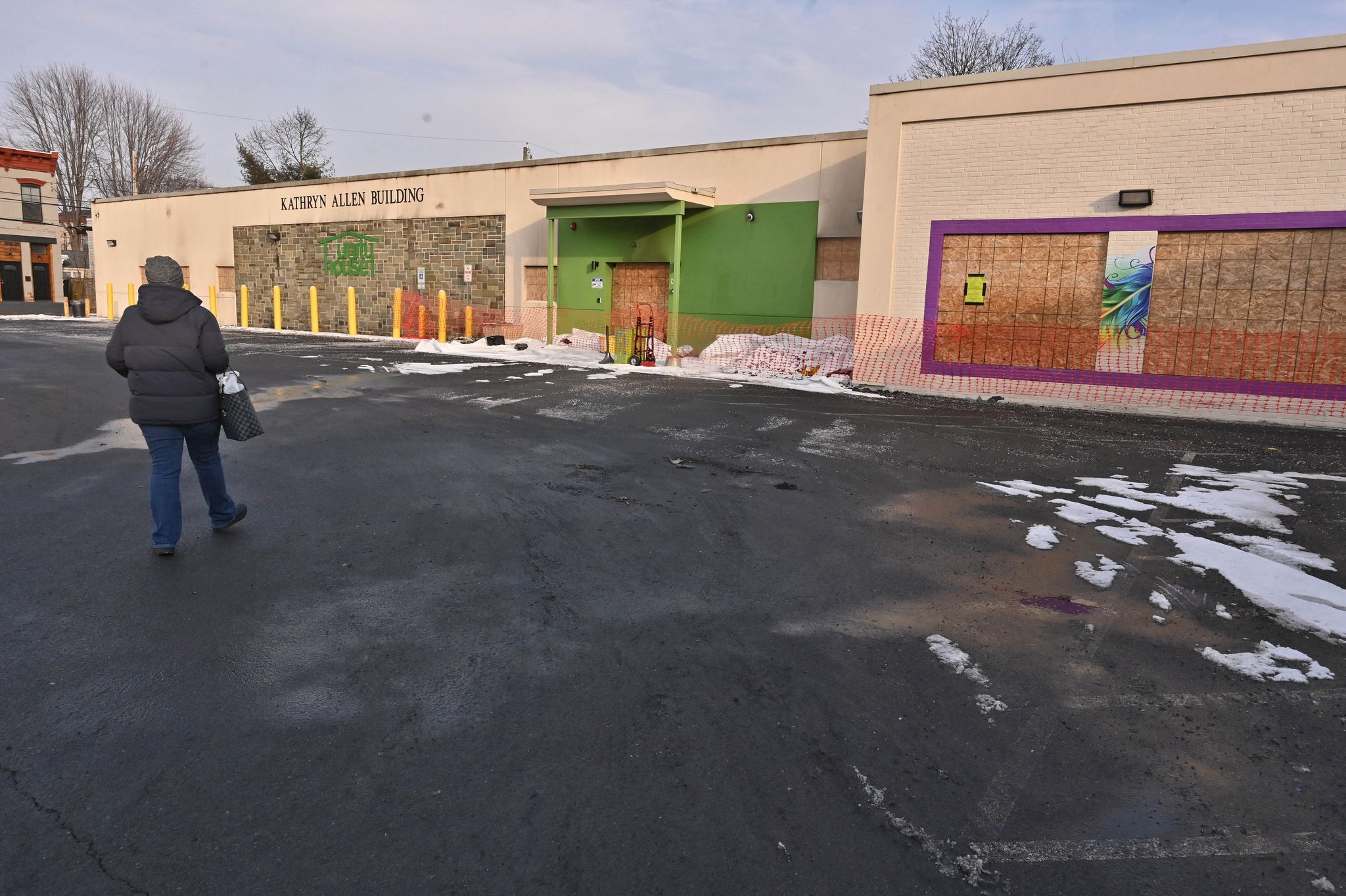 New York state investigates Unity House fire in Lansingburgh