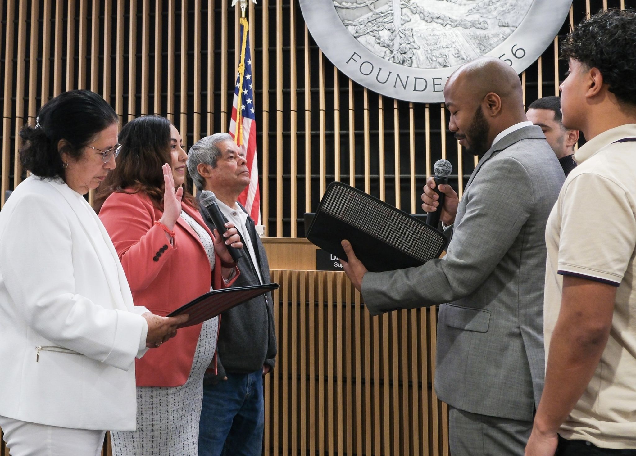 San Mateo Co.: Board Of Supervisors Selects Corzo As President, Mueller ...