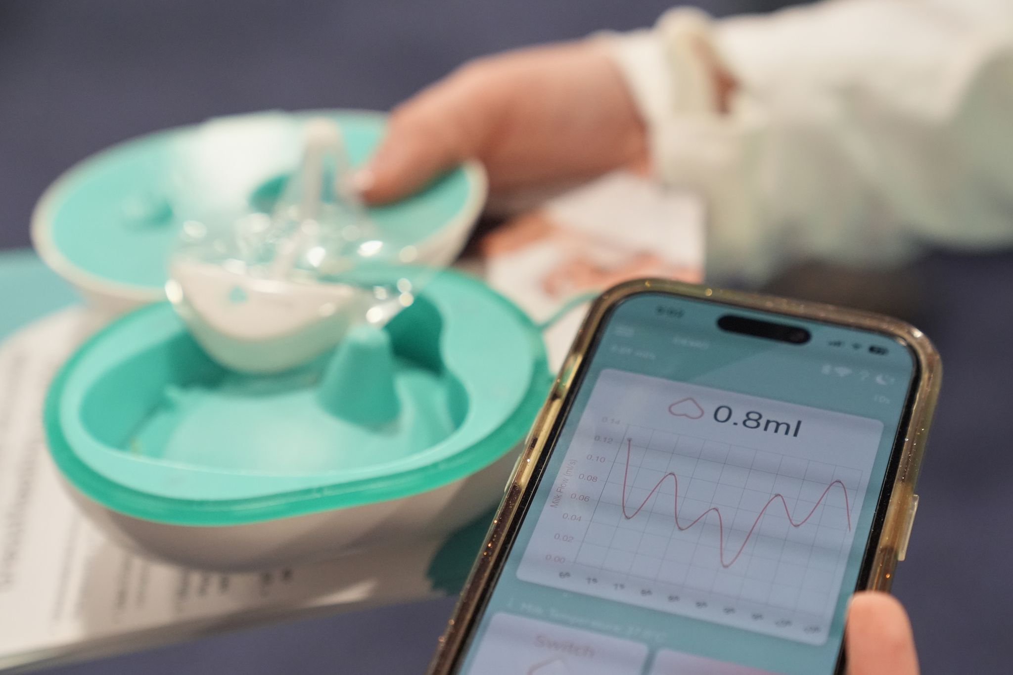 Photos of the latest tech at the CES trade show in Las Vegas