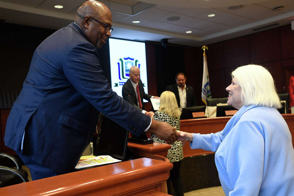 Kenneth Williams to retire as Beaumont City Manager