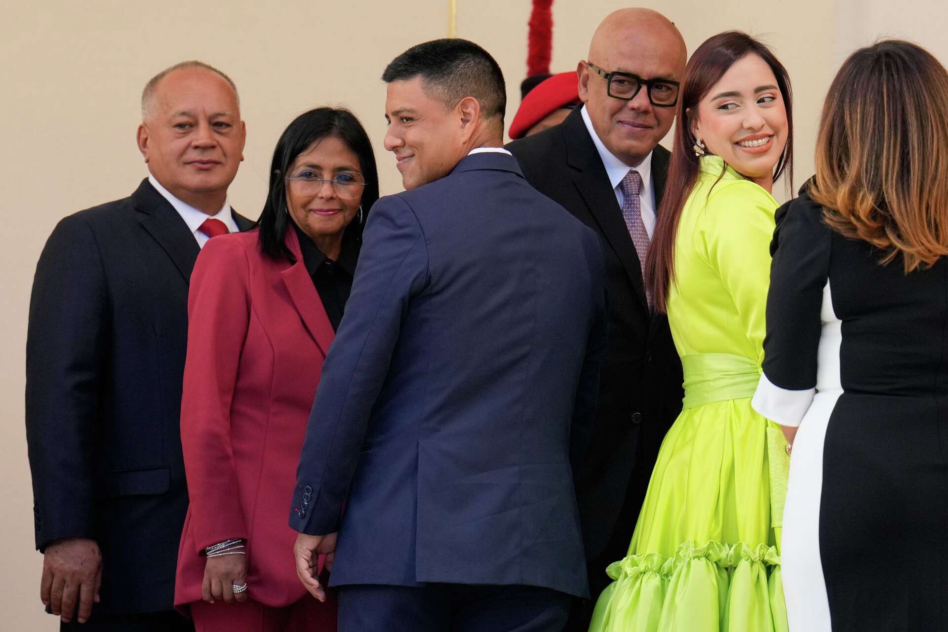 How Delcy Rodríguez courted Donald Trump and rose to power in Venezuela