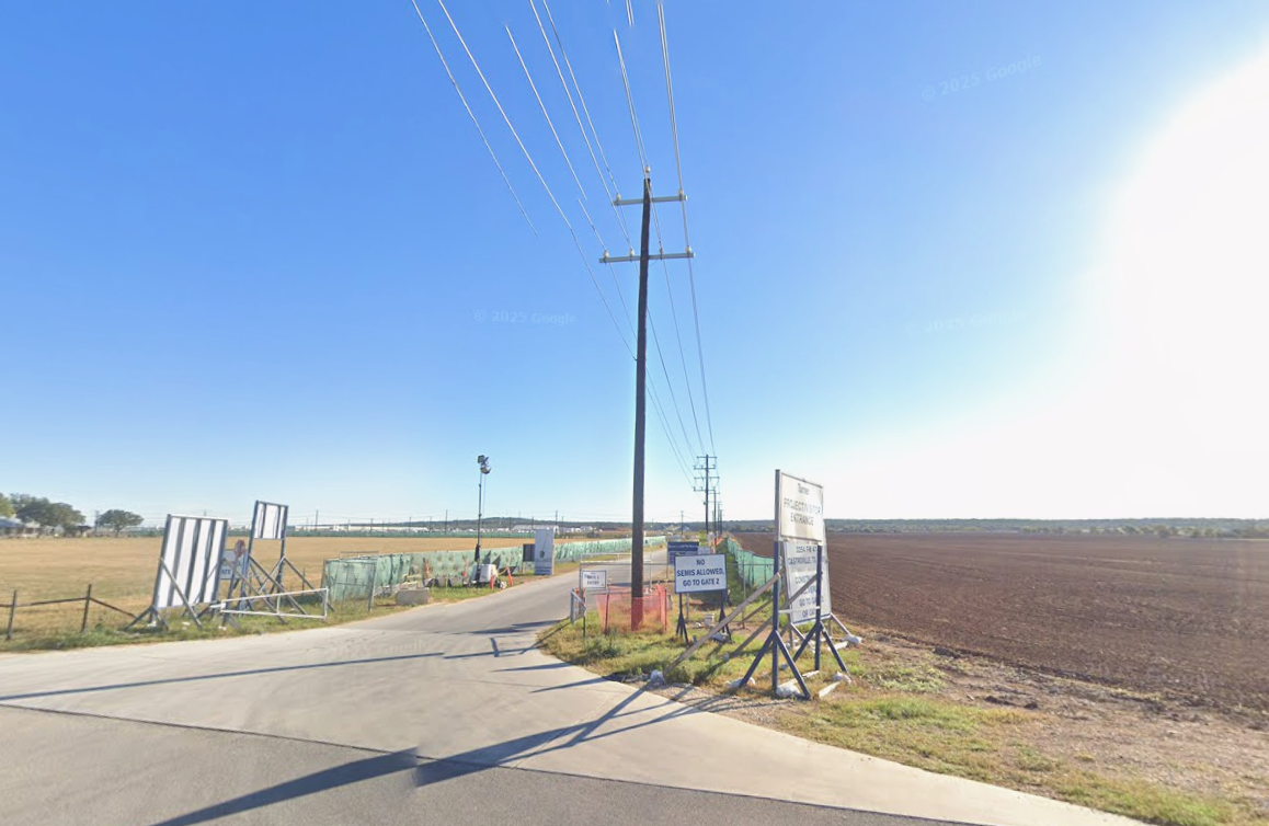 Microsoft brings $400M data center to tiny Texas town
