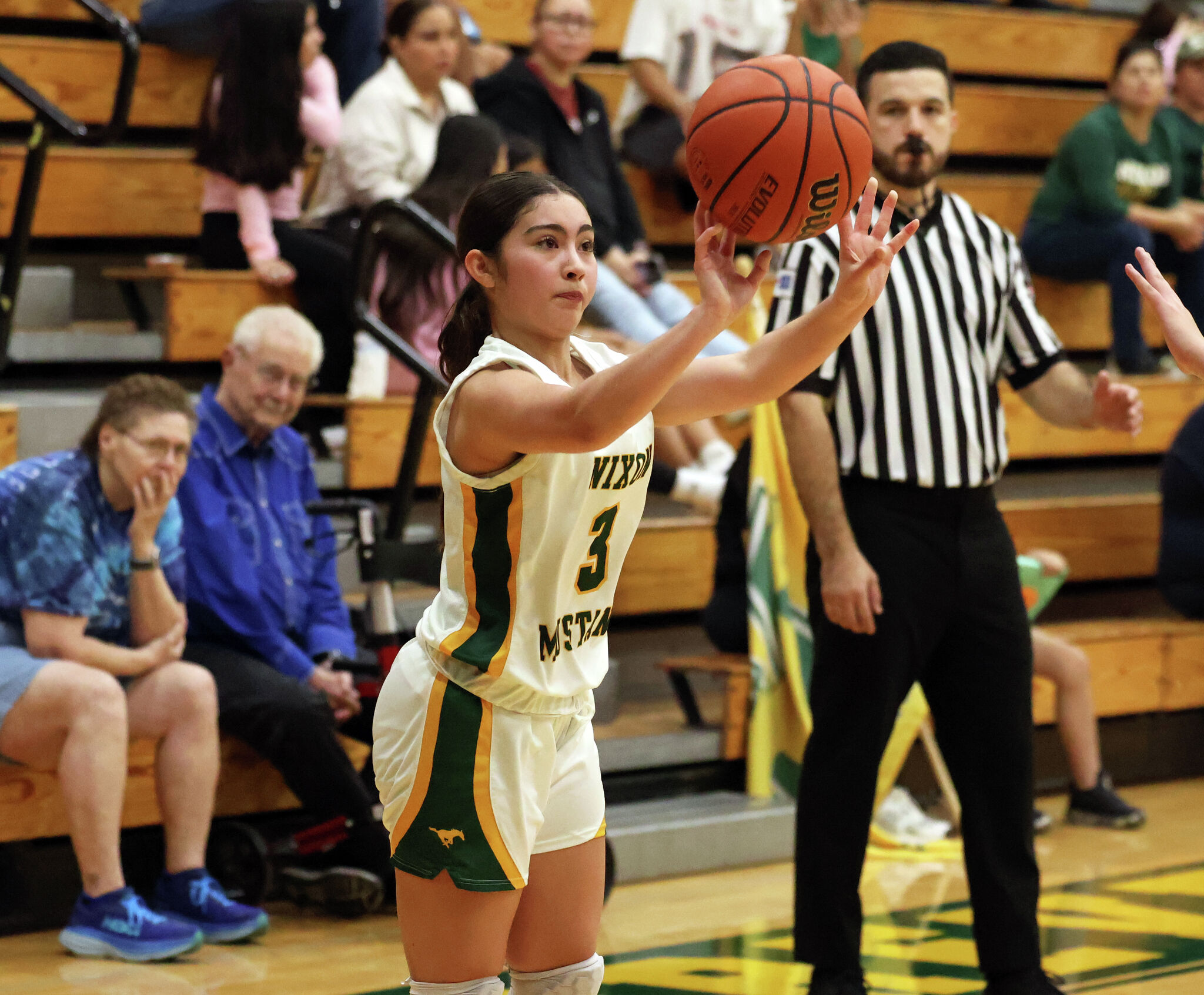 Laredo Morning Times girls basketball power rankings
