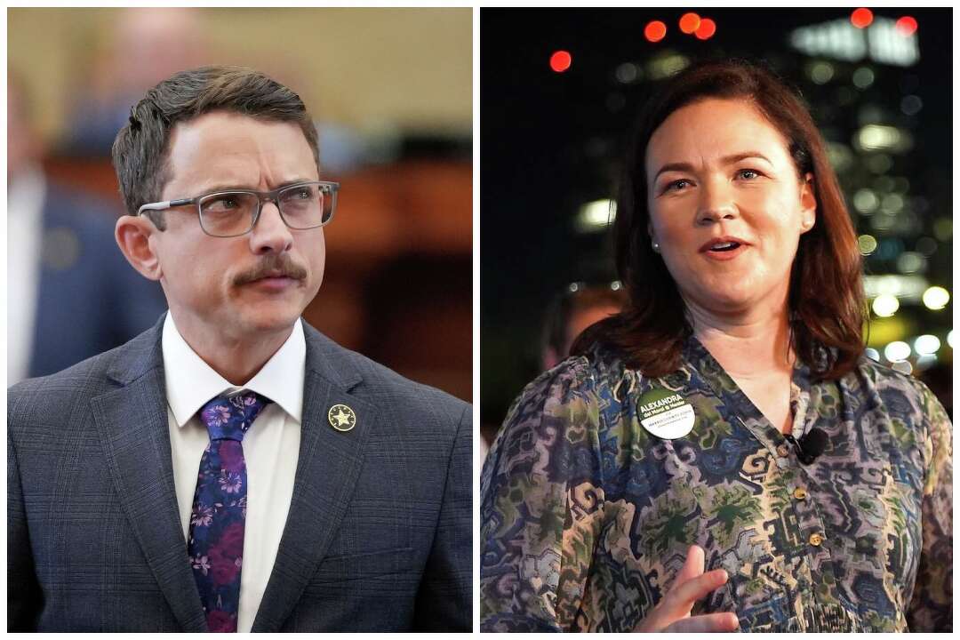 Trump endorses Alex Mealer in Texas' 9th Congressional District race