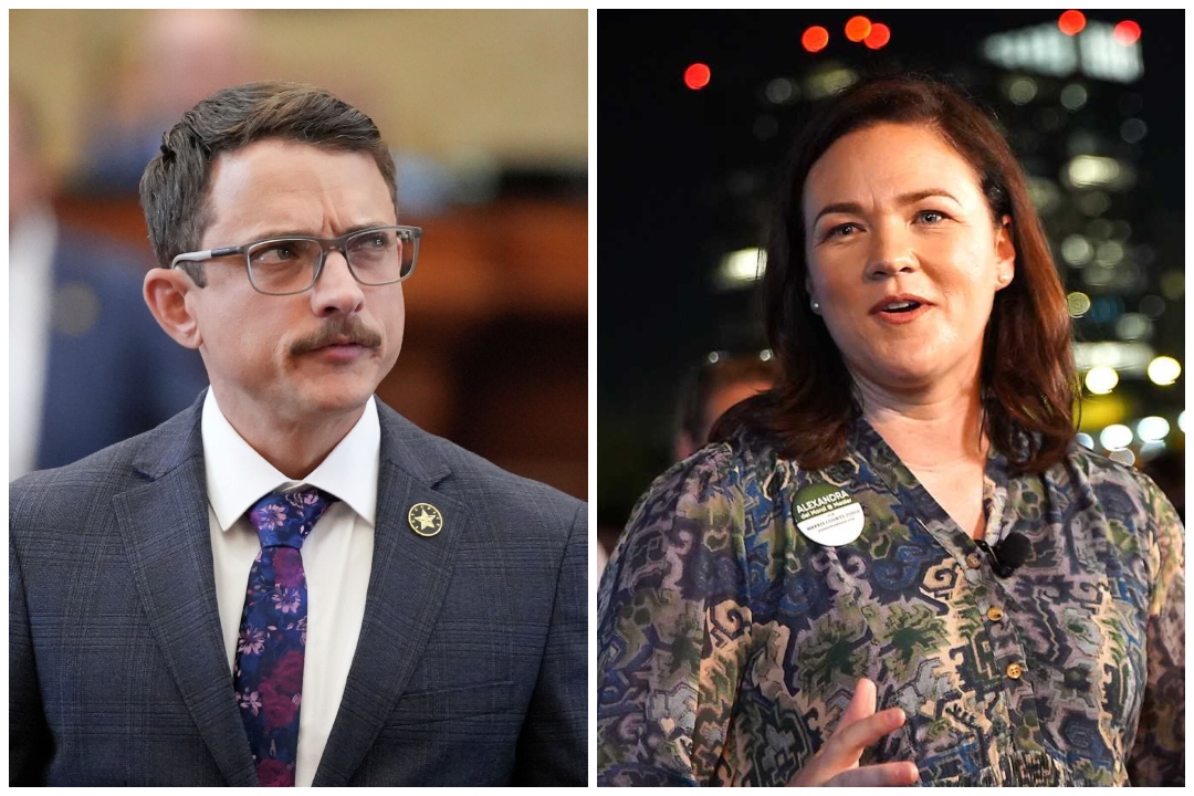 Republican battle for Congress heats up between Cain, Mealer