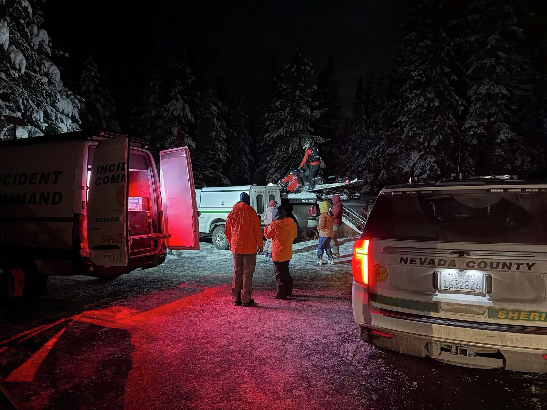Snowmobiler killed in avalanche near Lake Tahoe identified