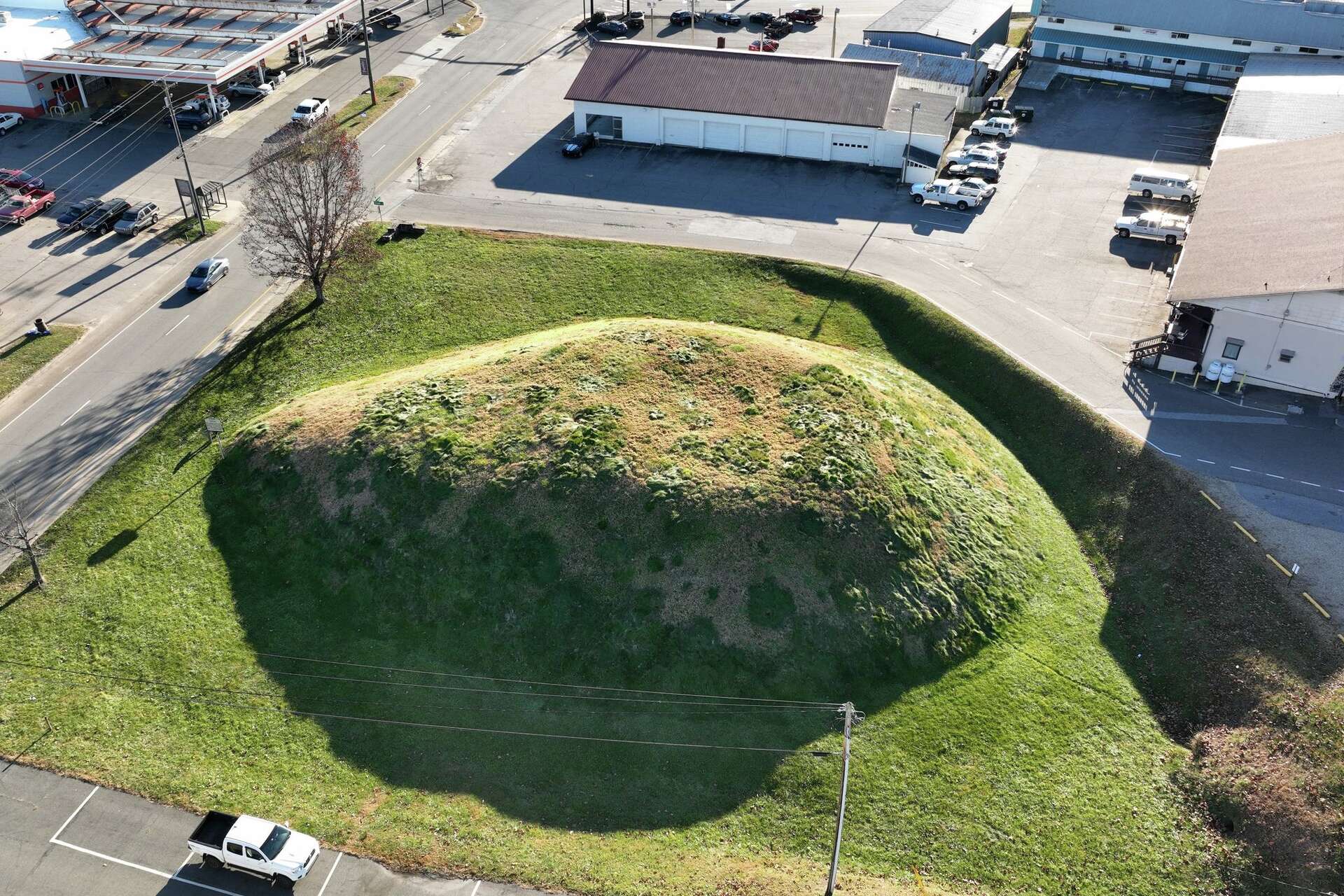 A town in North Carolina is returning land to the Eastern Band of ...