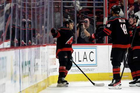 Miller, Svechnikov, Stankoven stand out in Hurricanes' win against ...