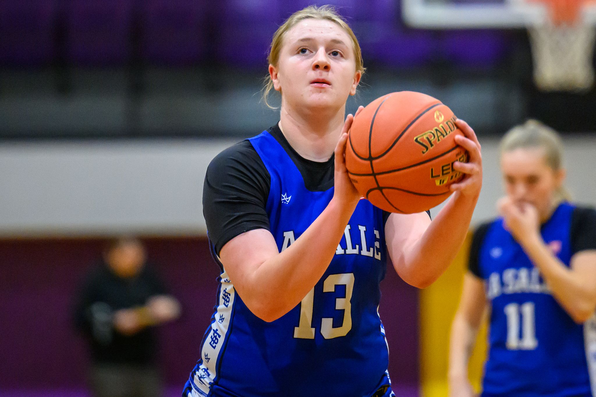 La Salle's Kate Gilooly among Section 2 girls' basketball's top stars
