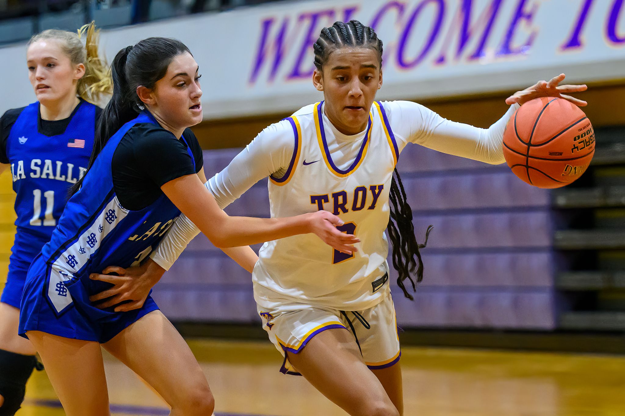 Seven emerging Section 2 girls' basketball players to watch