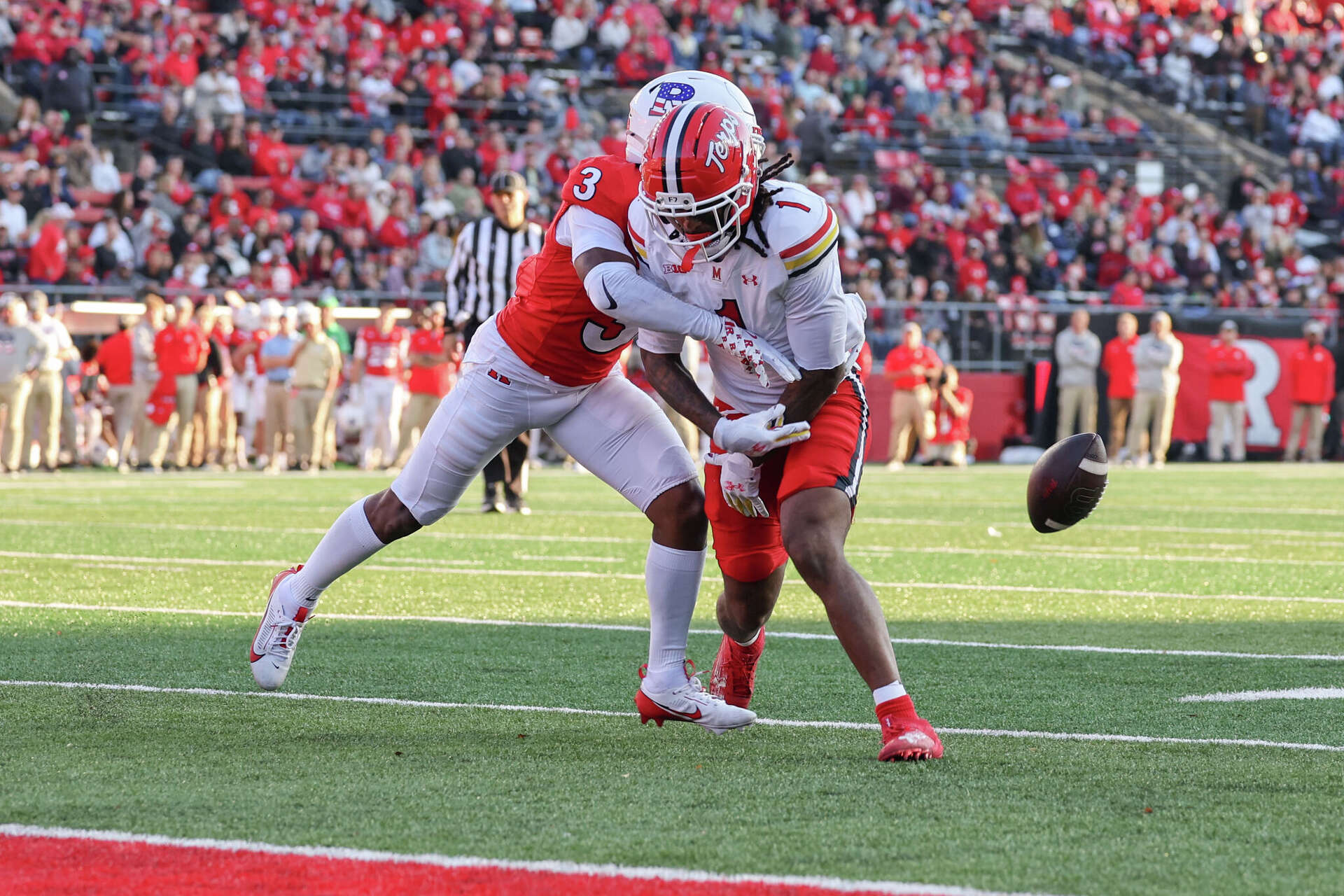 Texas Longhorns add cornerback Bo Mascoe of Rutgers in transfer portal