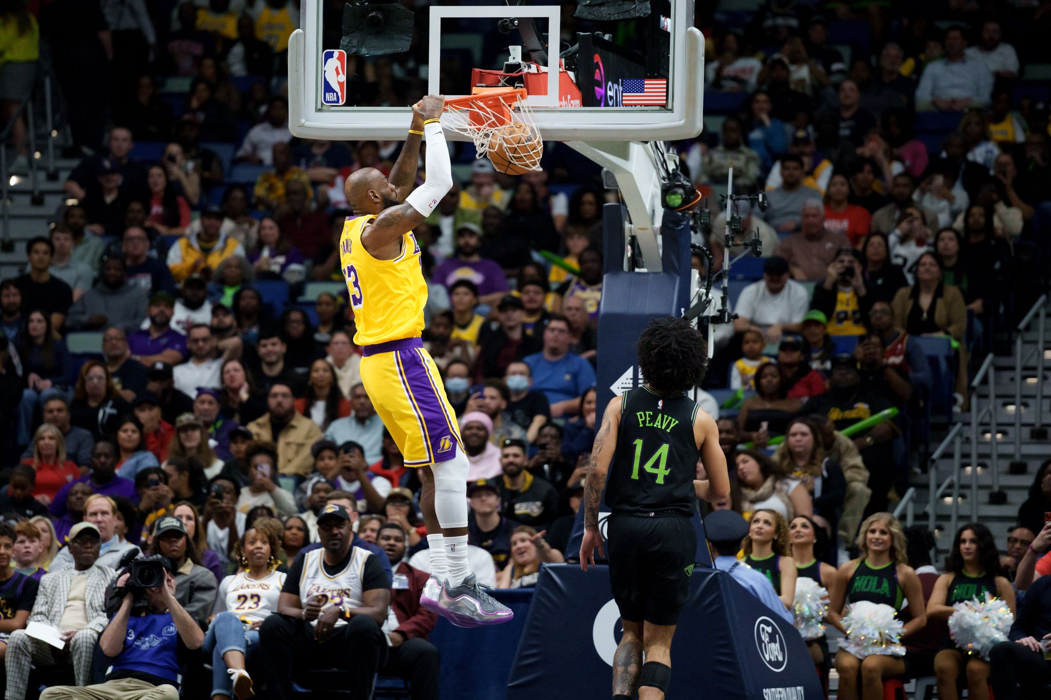 Redick: LeBron James exhibiting 'a different kind of greatness' with ...