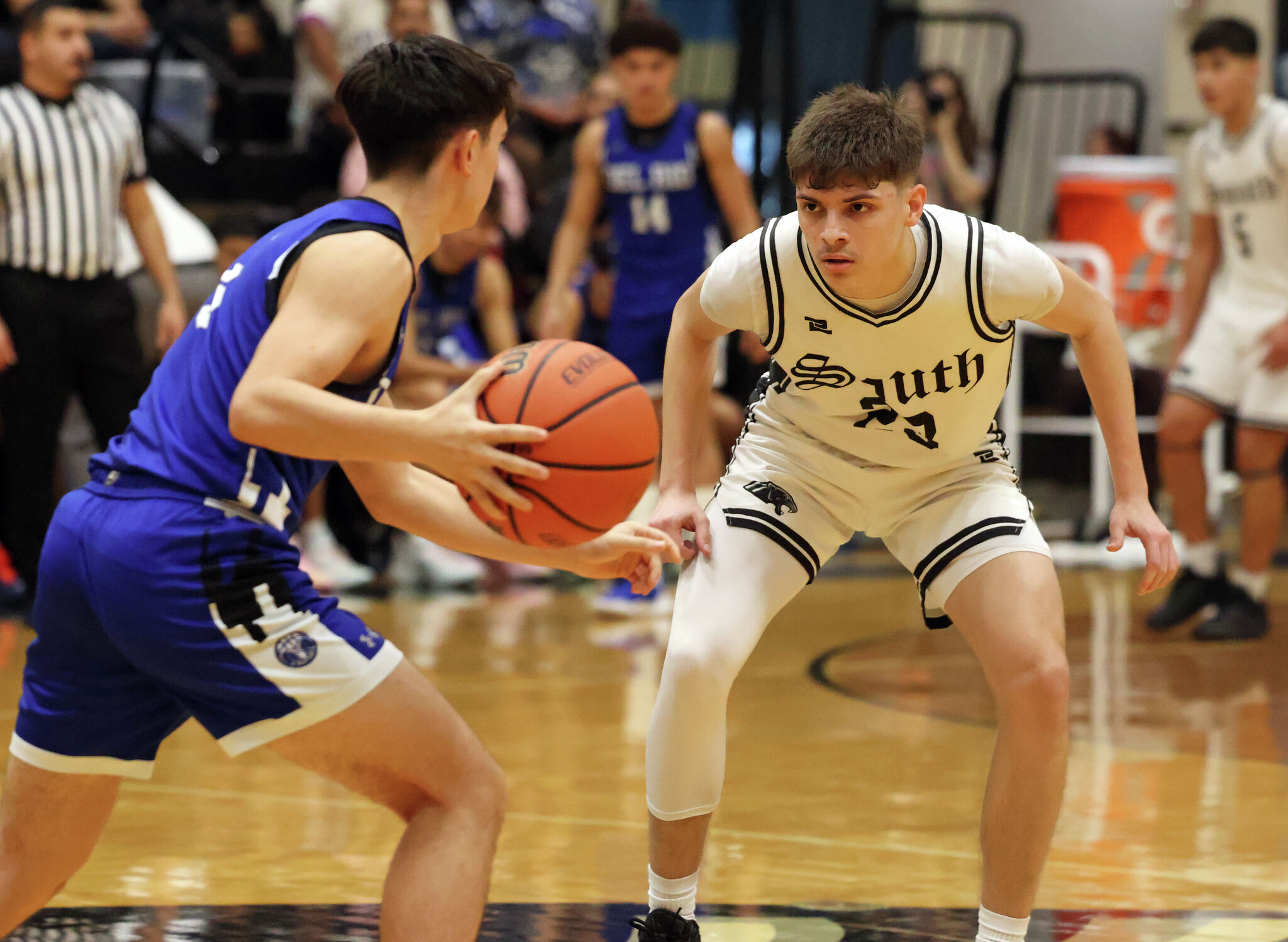 Laredo Morning Times boys basketball power rankings