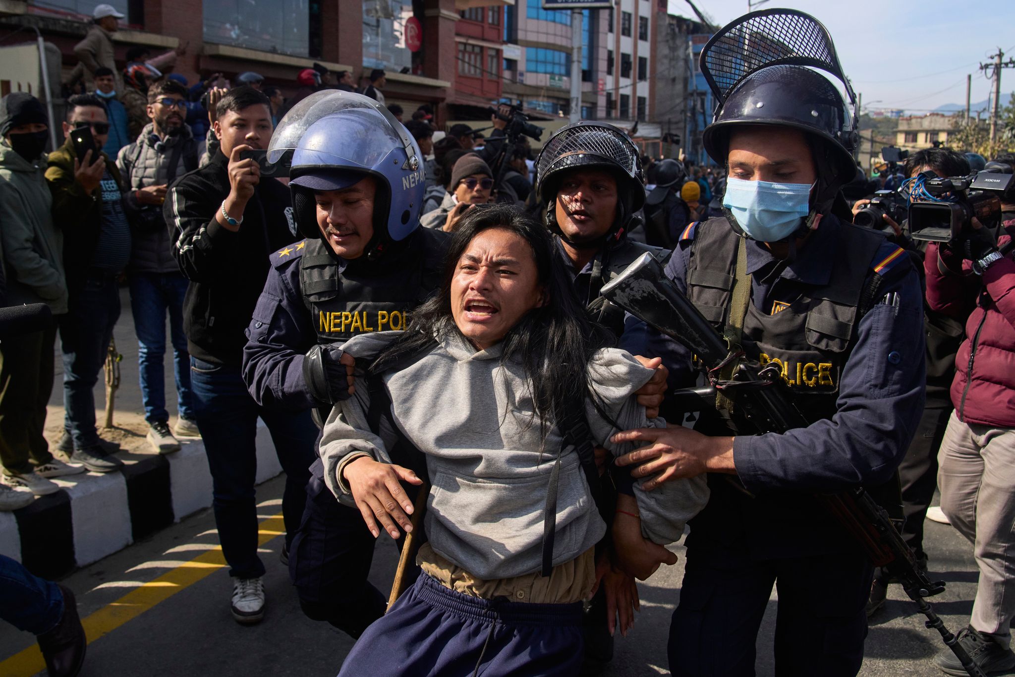 Gen Z activists who toppled Nepal's government are frustrated with the ...
