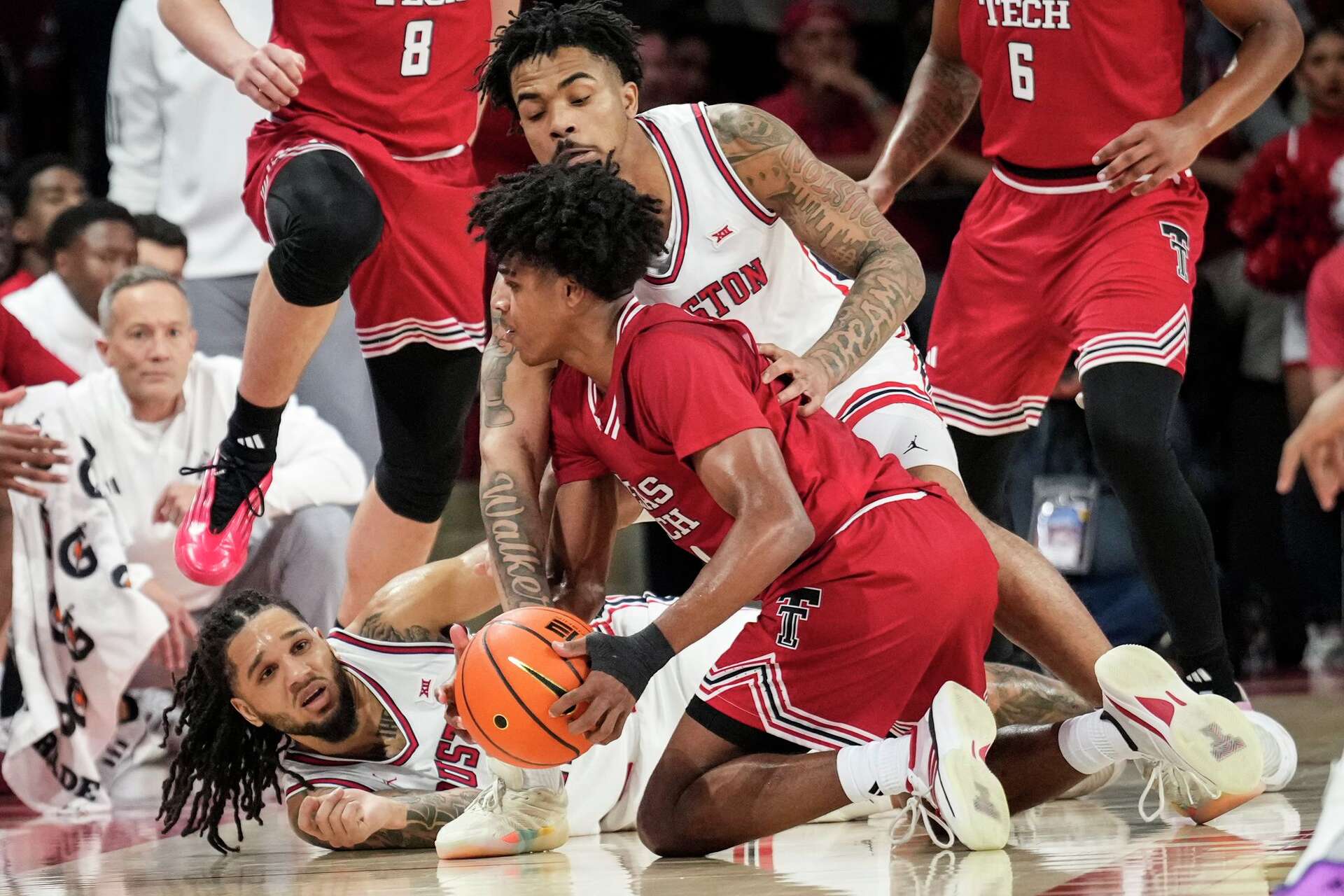 UH basketball: How Cougars' defense is team's 'security blanket'