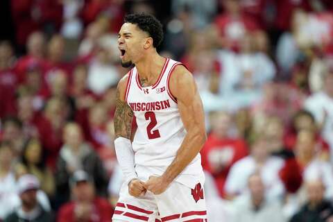 Wisconsin beats UCLA 80-72 in Bruins' first game in Madison since 1962