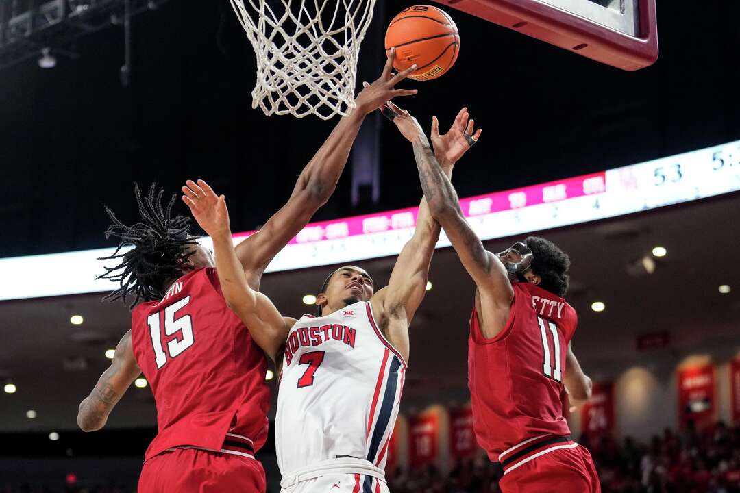 University of Houston basketball beats Texas Tech in Big 12