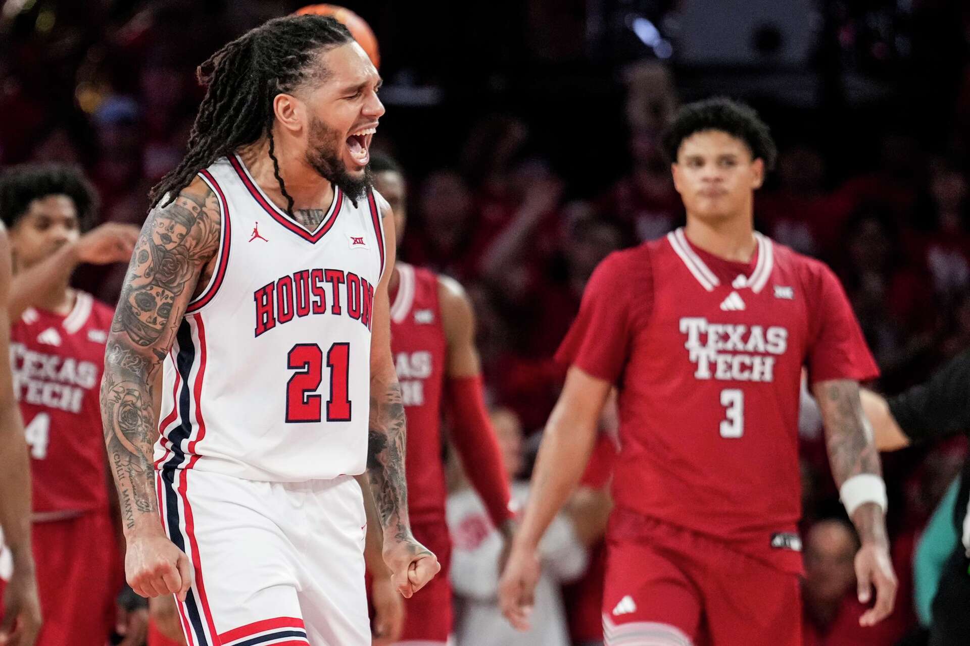 UH Cougars basketball at Baylor: Where to watch, what to know