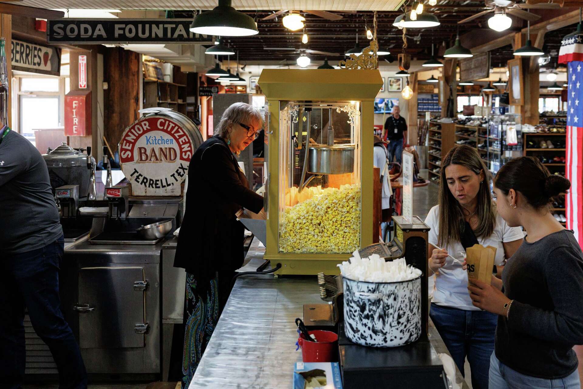 San Antonio Shoemakers General Store is a step back in time
