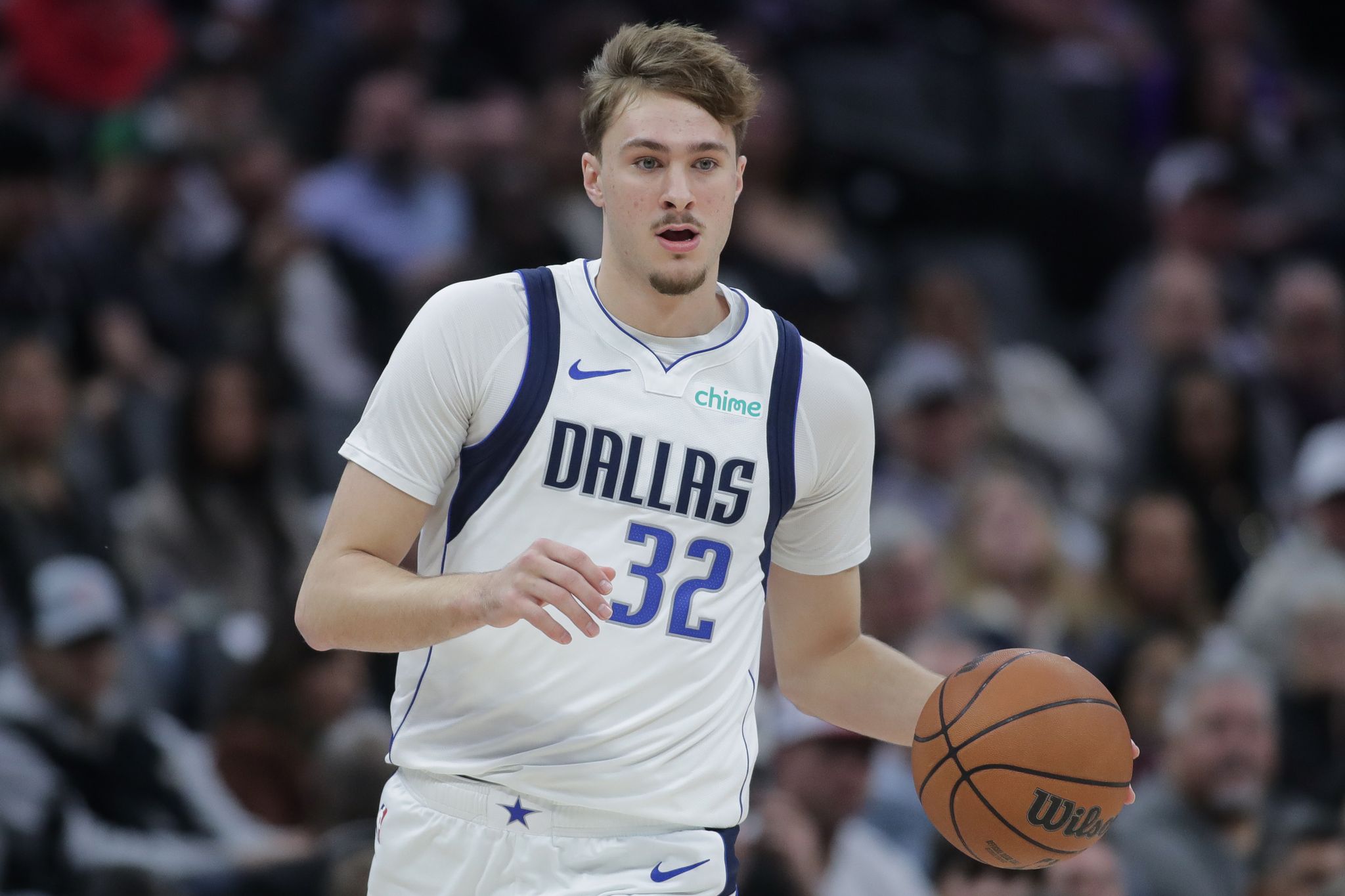 Brandon Williams anota un triple al final y da a Mavericks victoria 100 ...