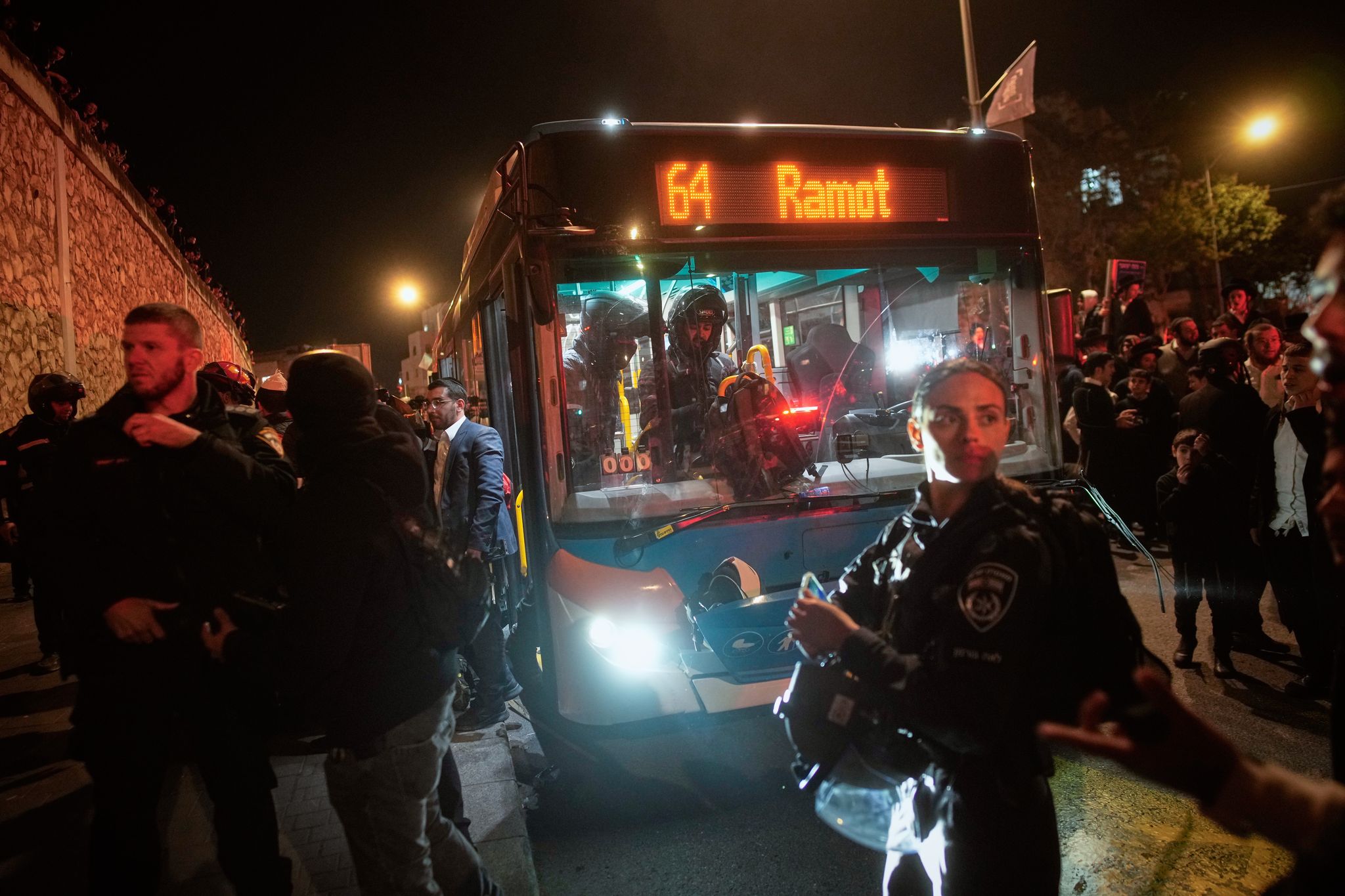 Netanyahu busca calmar tensiones tras muerte de joven ultraortodoxo ...