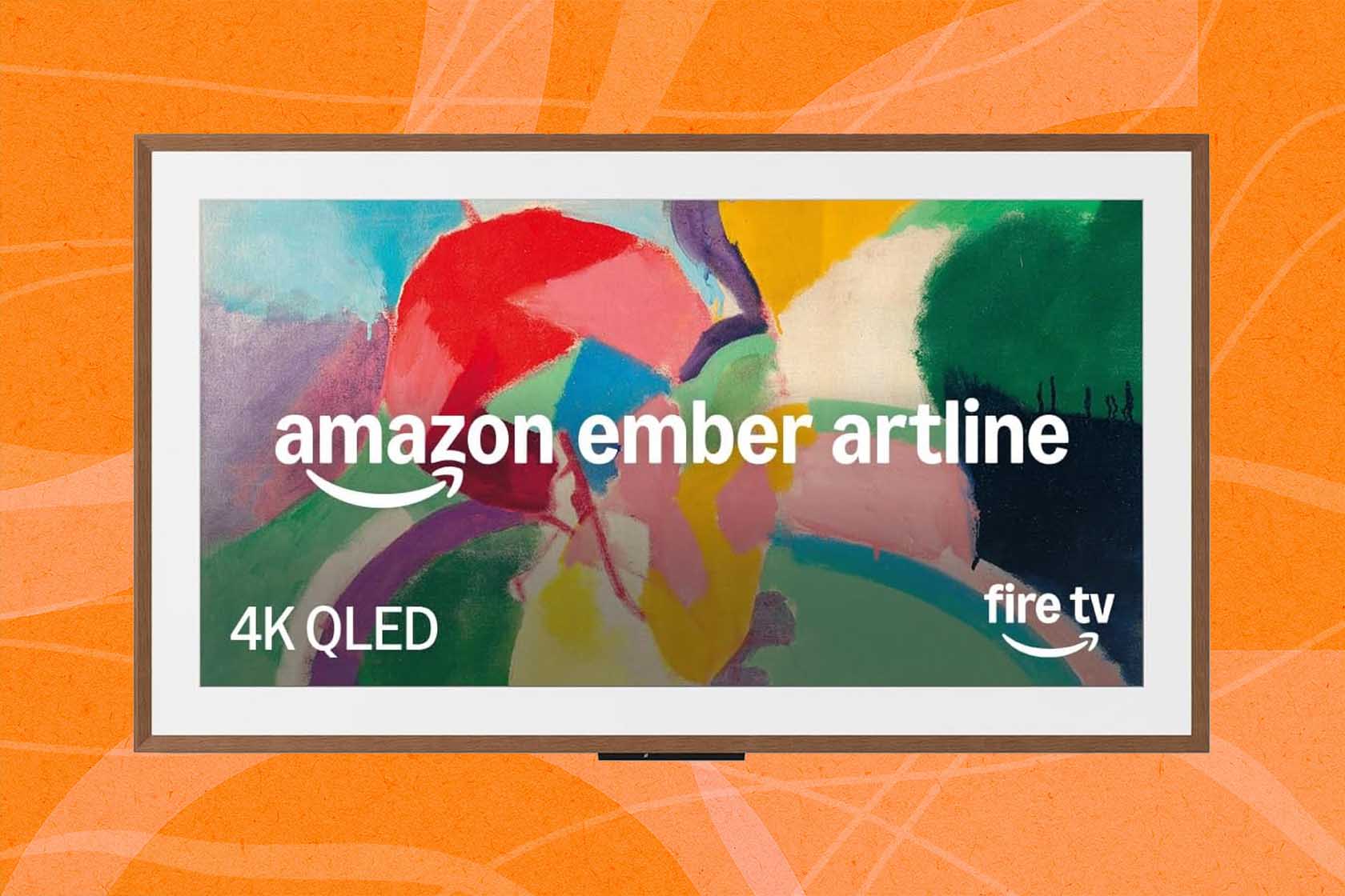 Amazon’s answer to the Samsung Frame TV coming soon — starts at $900