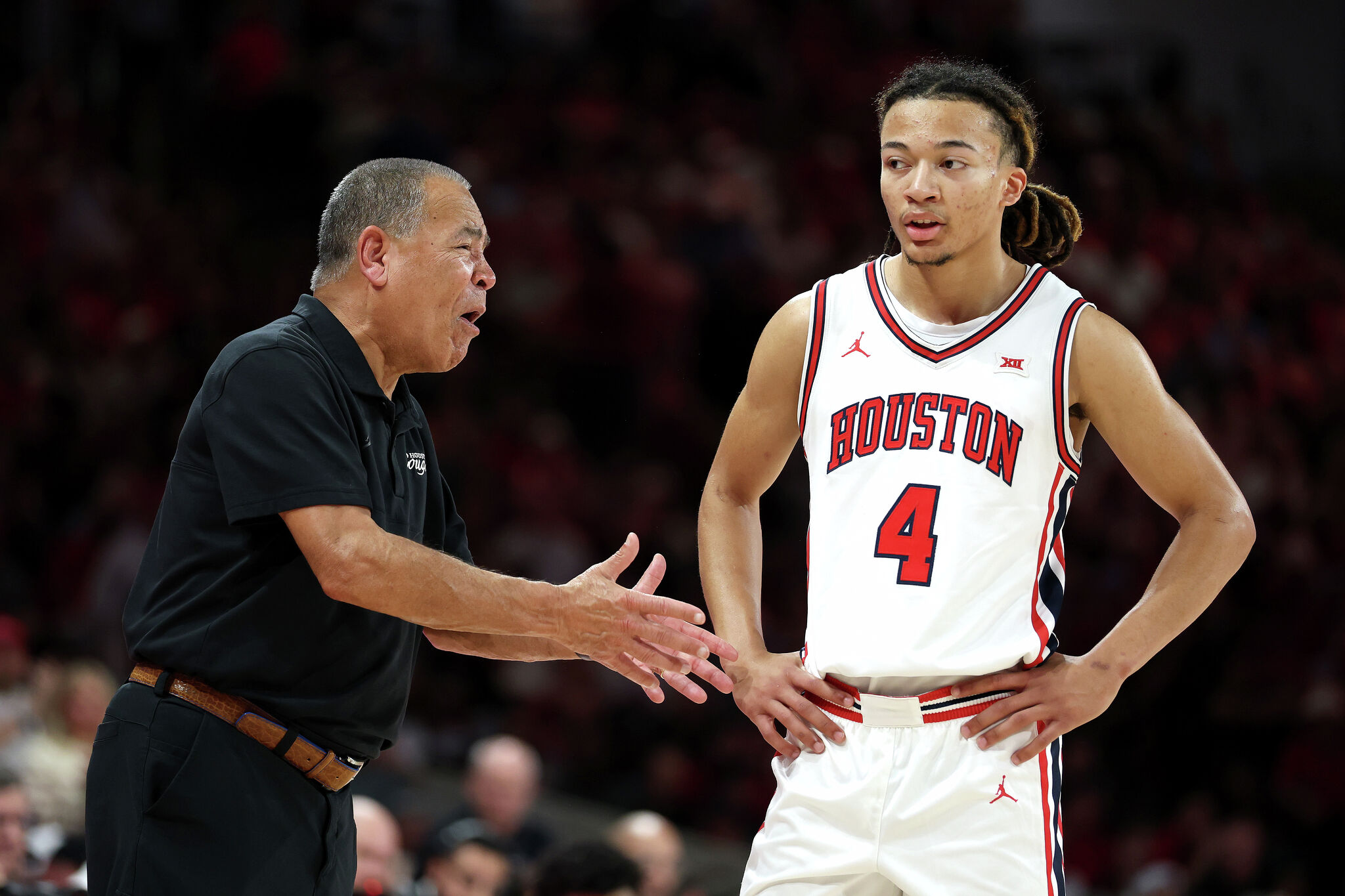 Kingston Flemings might be missing piece in Houston’s title chase