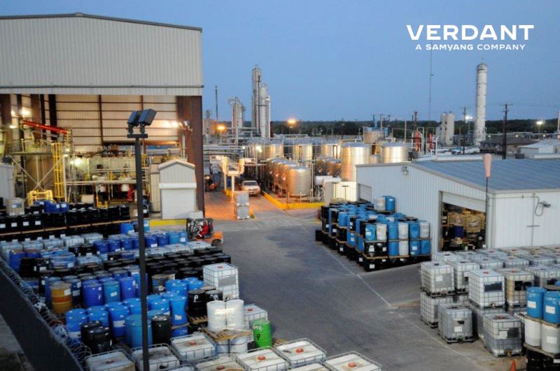 Global chemical firm buys San Antonio-area manufacturing site