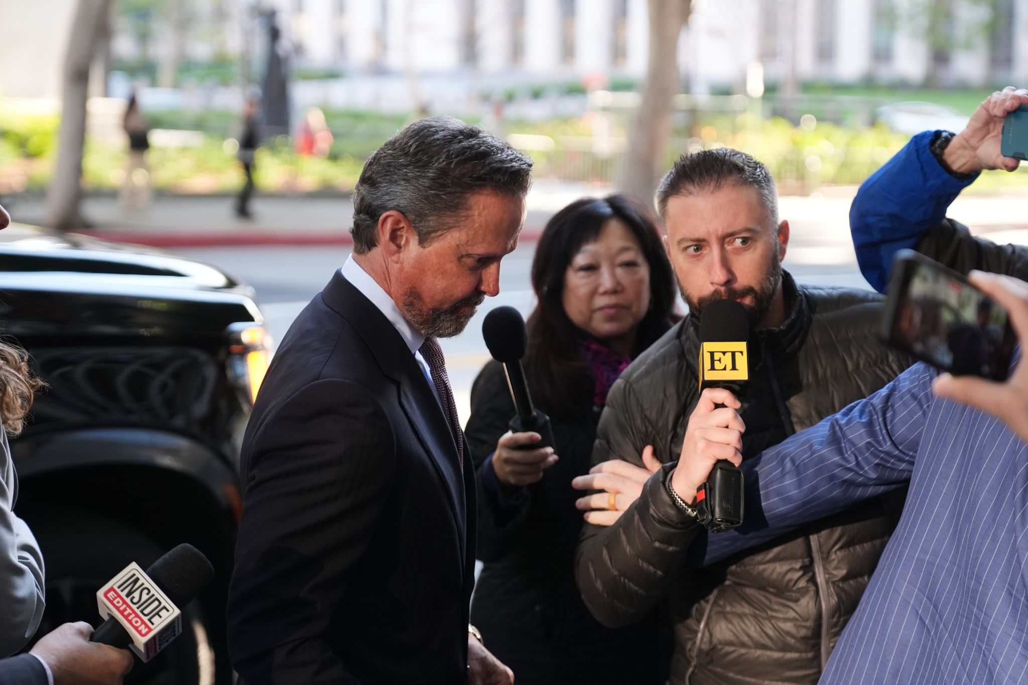 Attorney for Rob Reiner's son resigns but says his client is not guilty ...