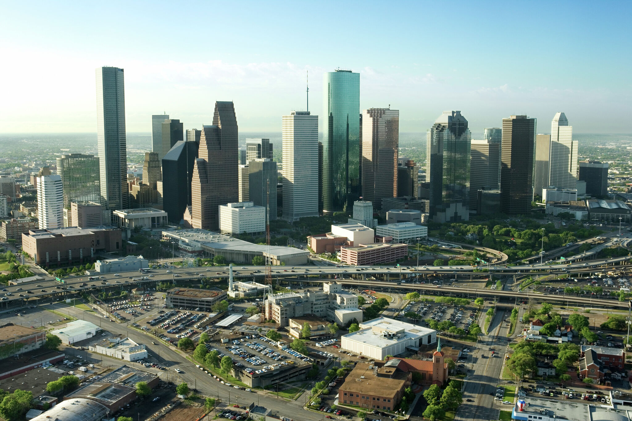 Two major events set to collide in Houston: World Cup, Texas GOP