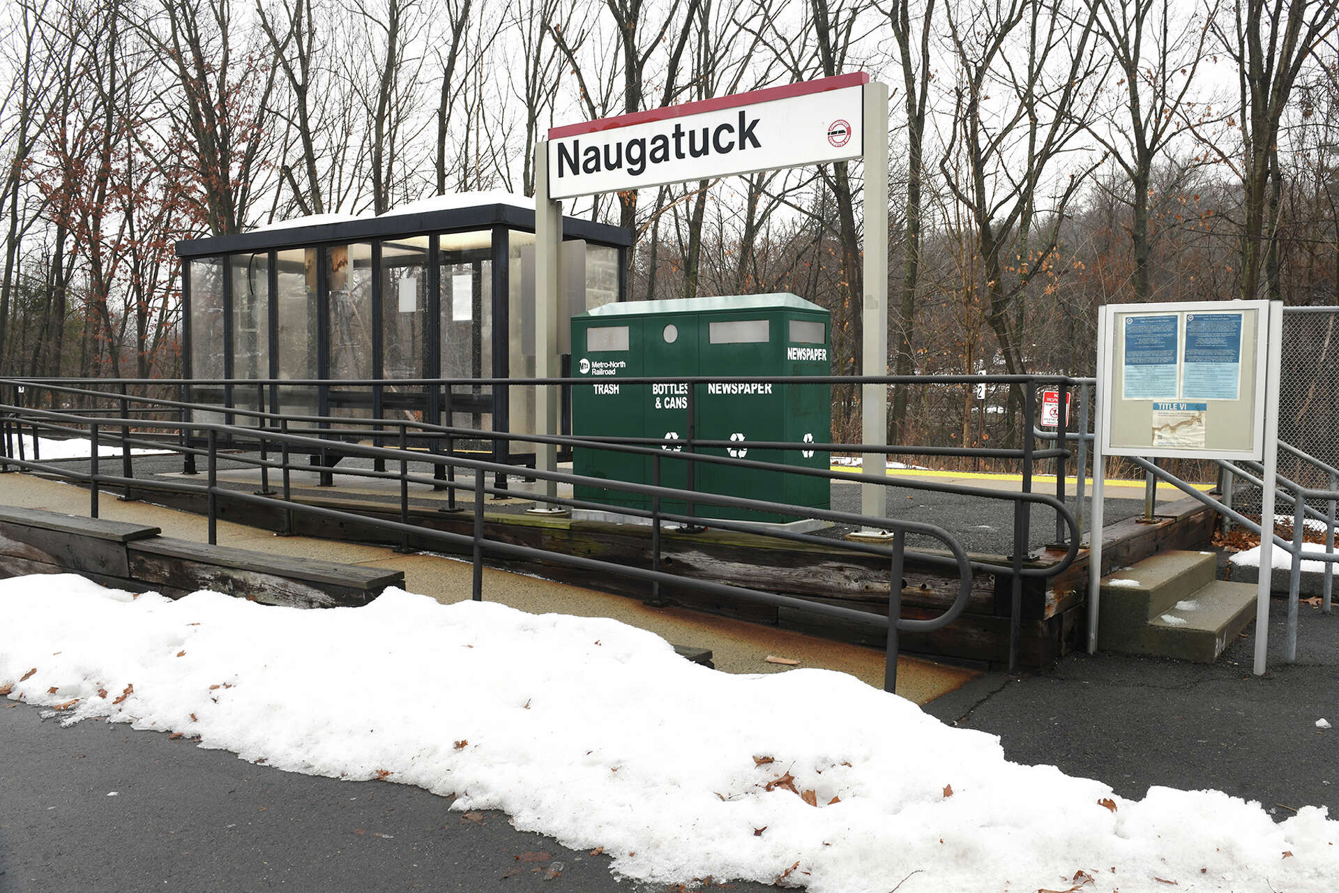 Across Connecticut, whole towns are being redesigned around transit