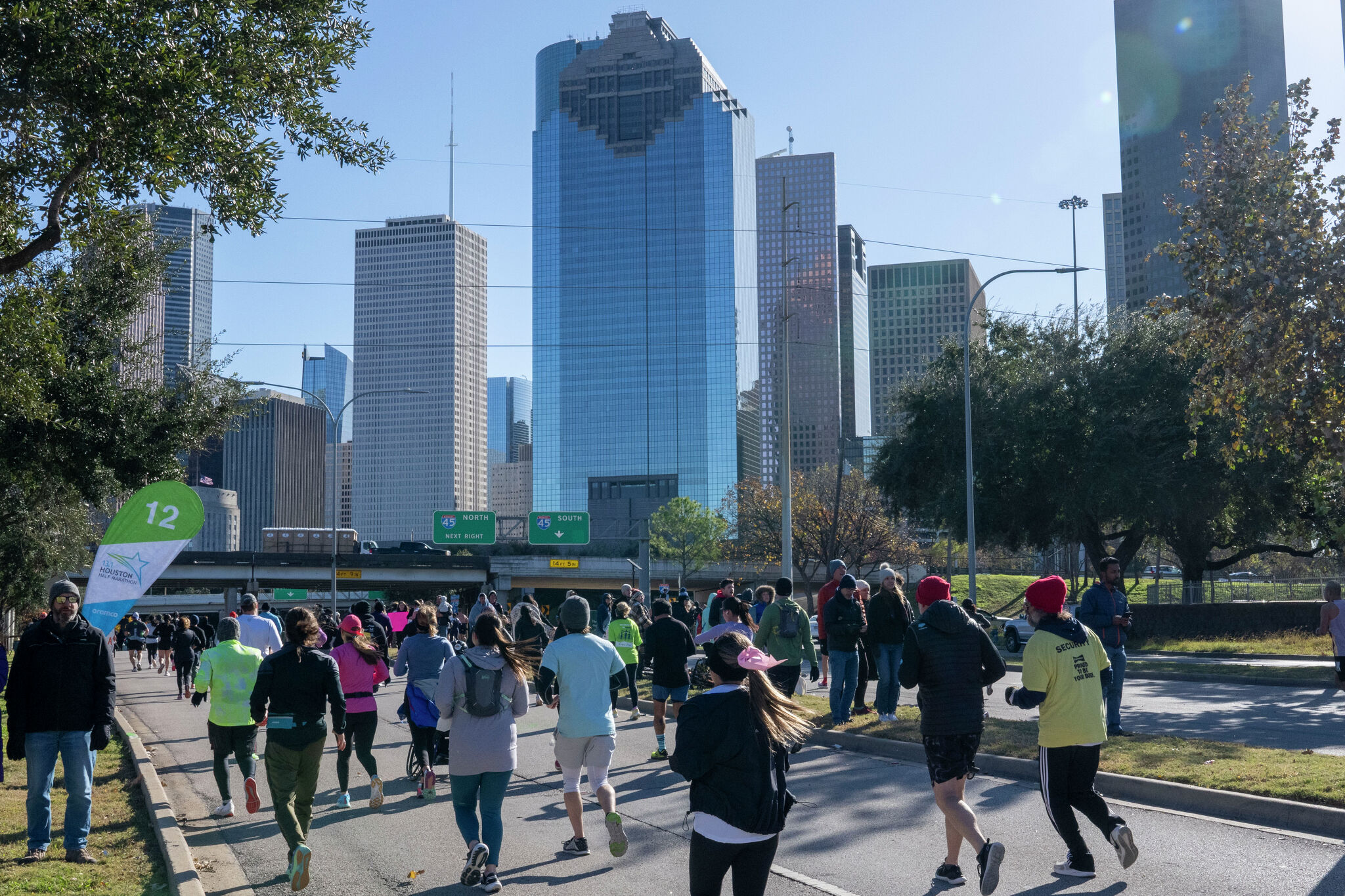 Maratón de Houston, conciertos, exhibiciones y más