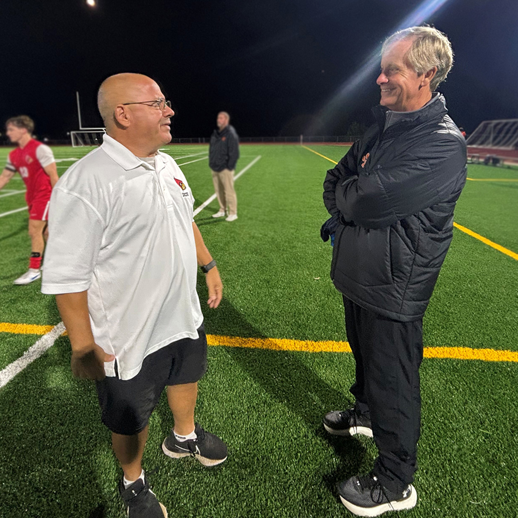Hoener hits 400 wins as Nasello, Heiderscheid retire