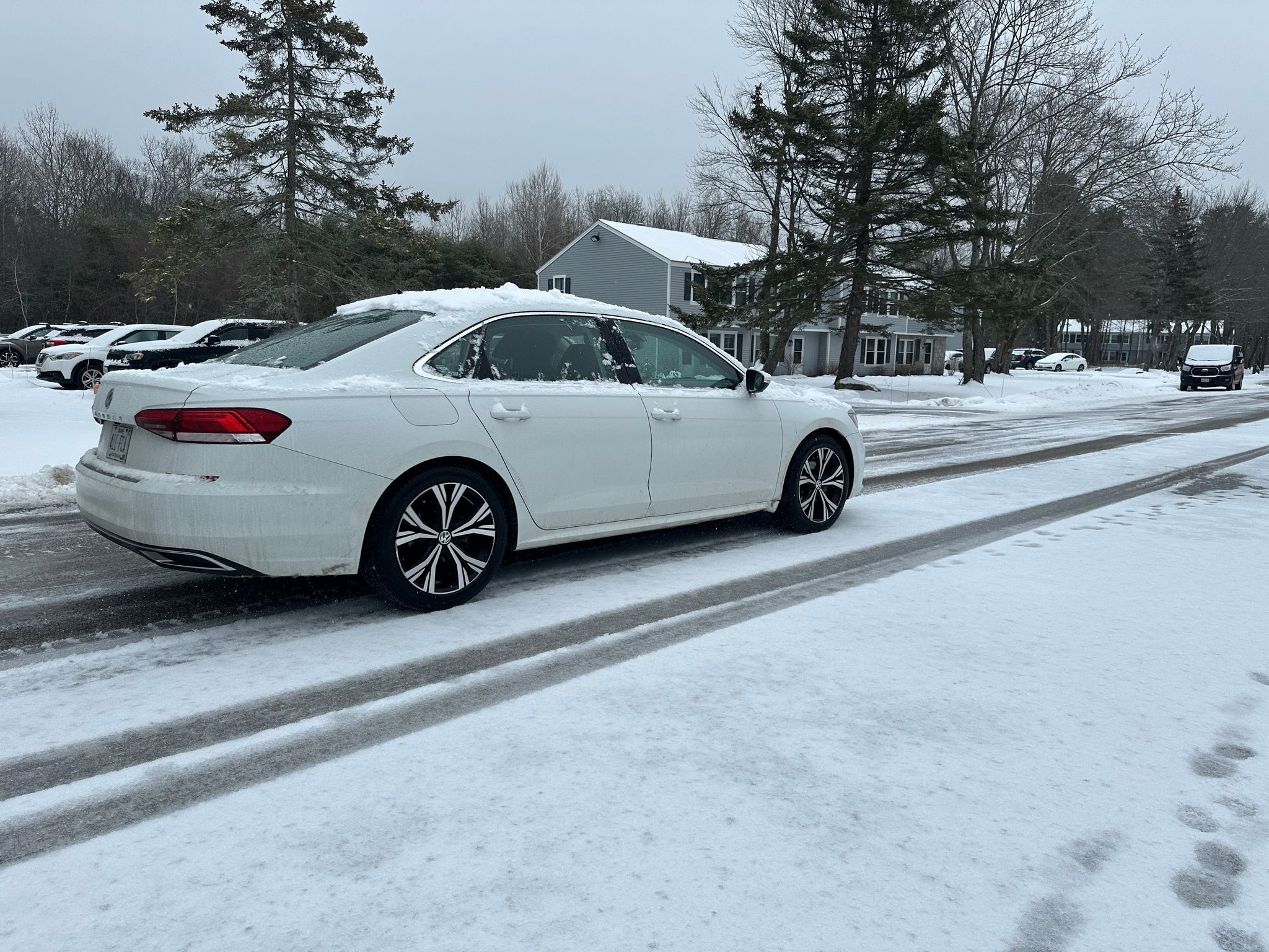 Winter storms bring snow, ice and school and road closures to New ...