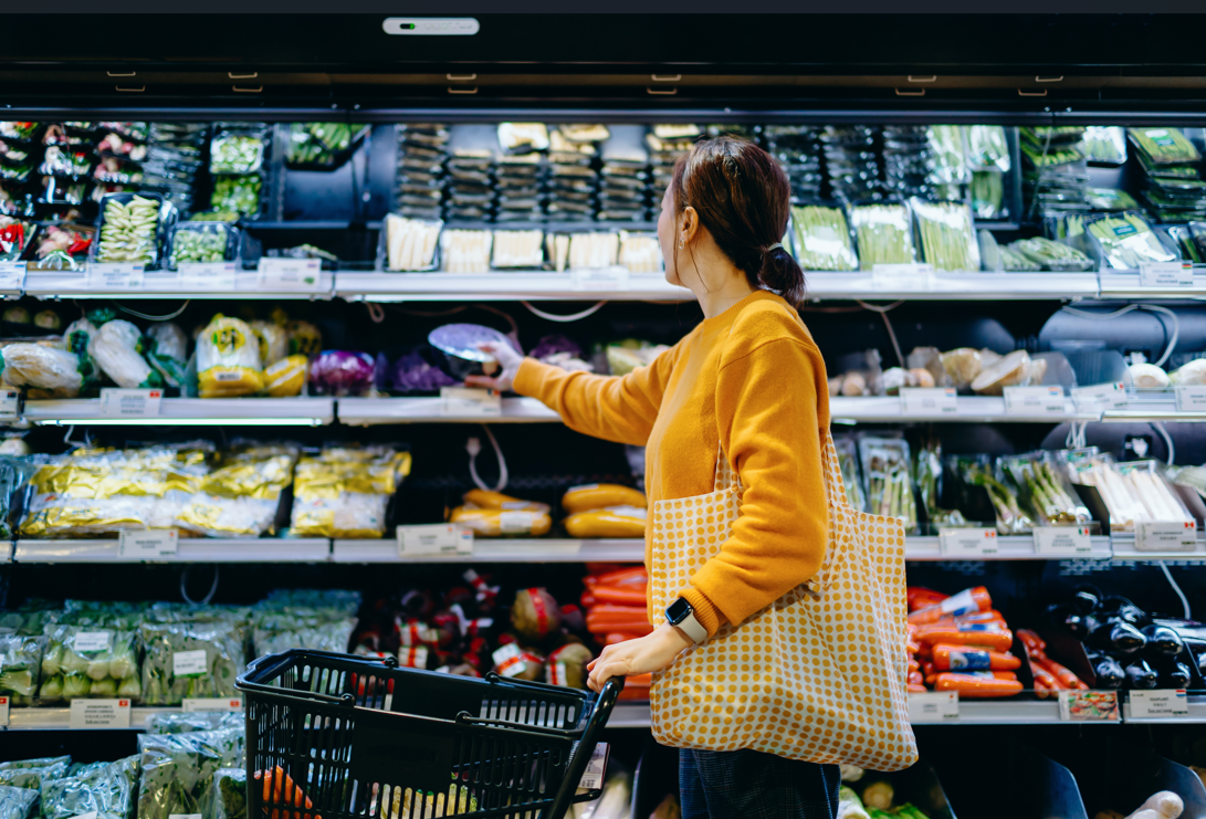 New US dietary guidelines include updated food pyramid