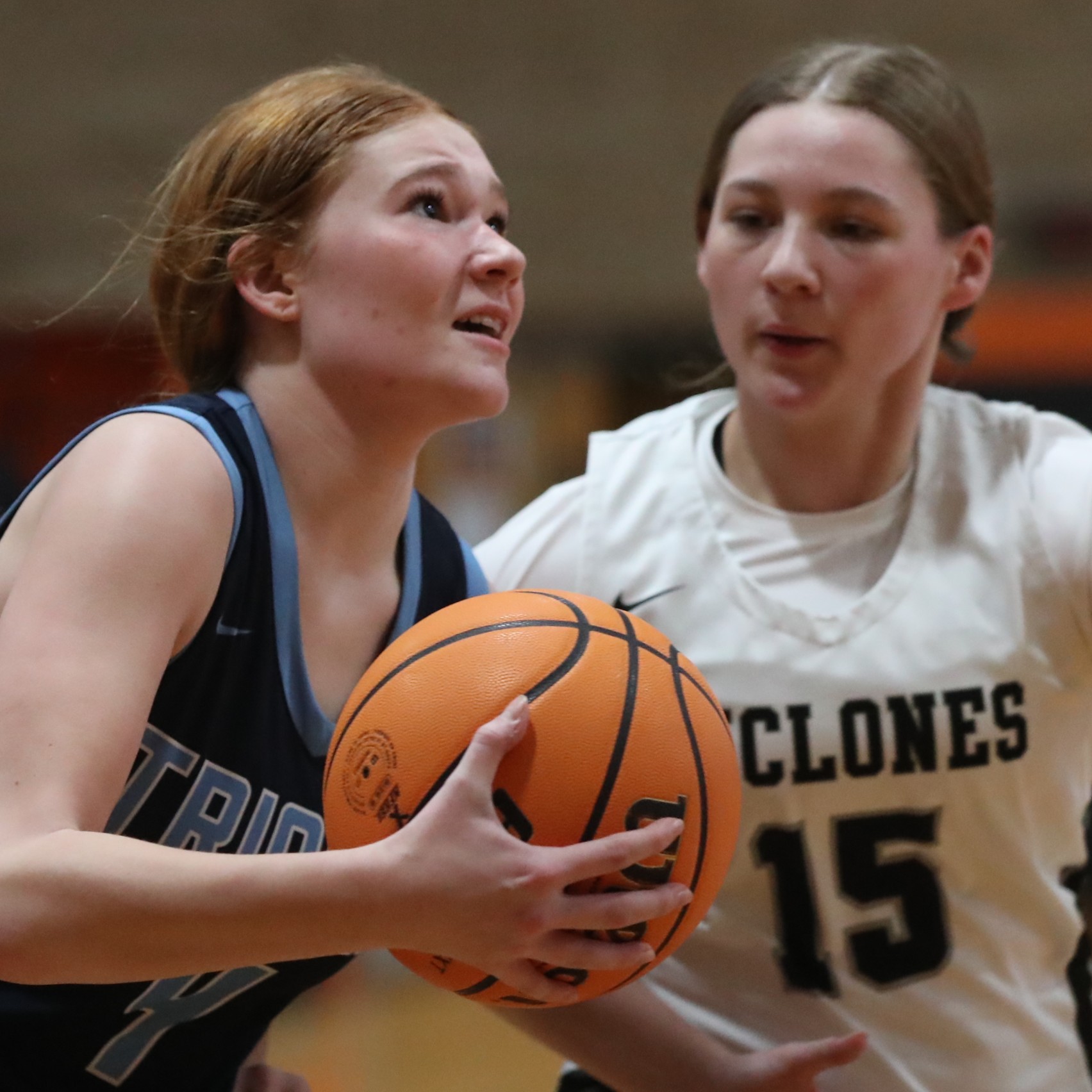 Triopia girls win; South County boys rolls past Mount Olive